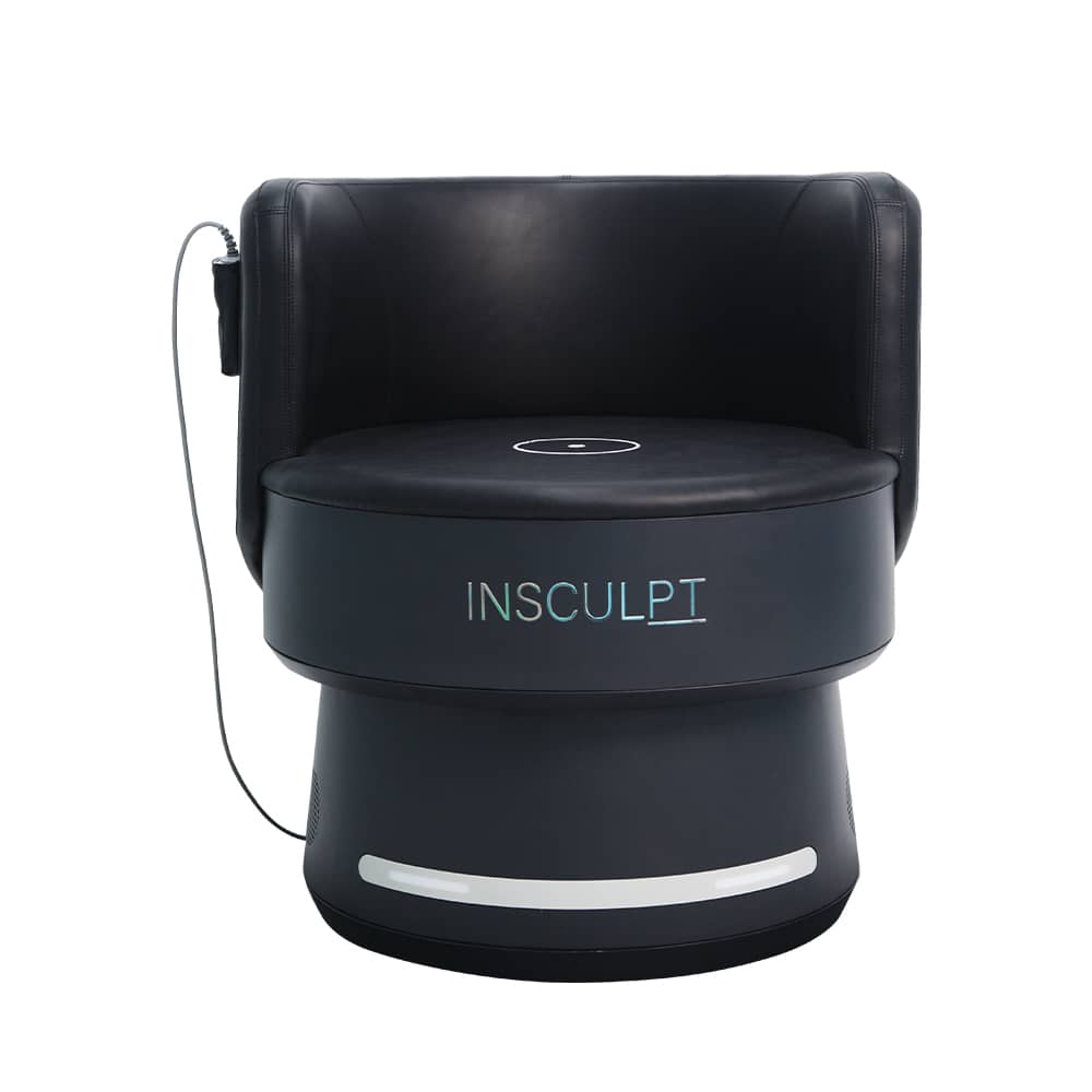 Insculpt chair – Salong Hudnära